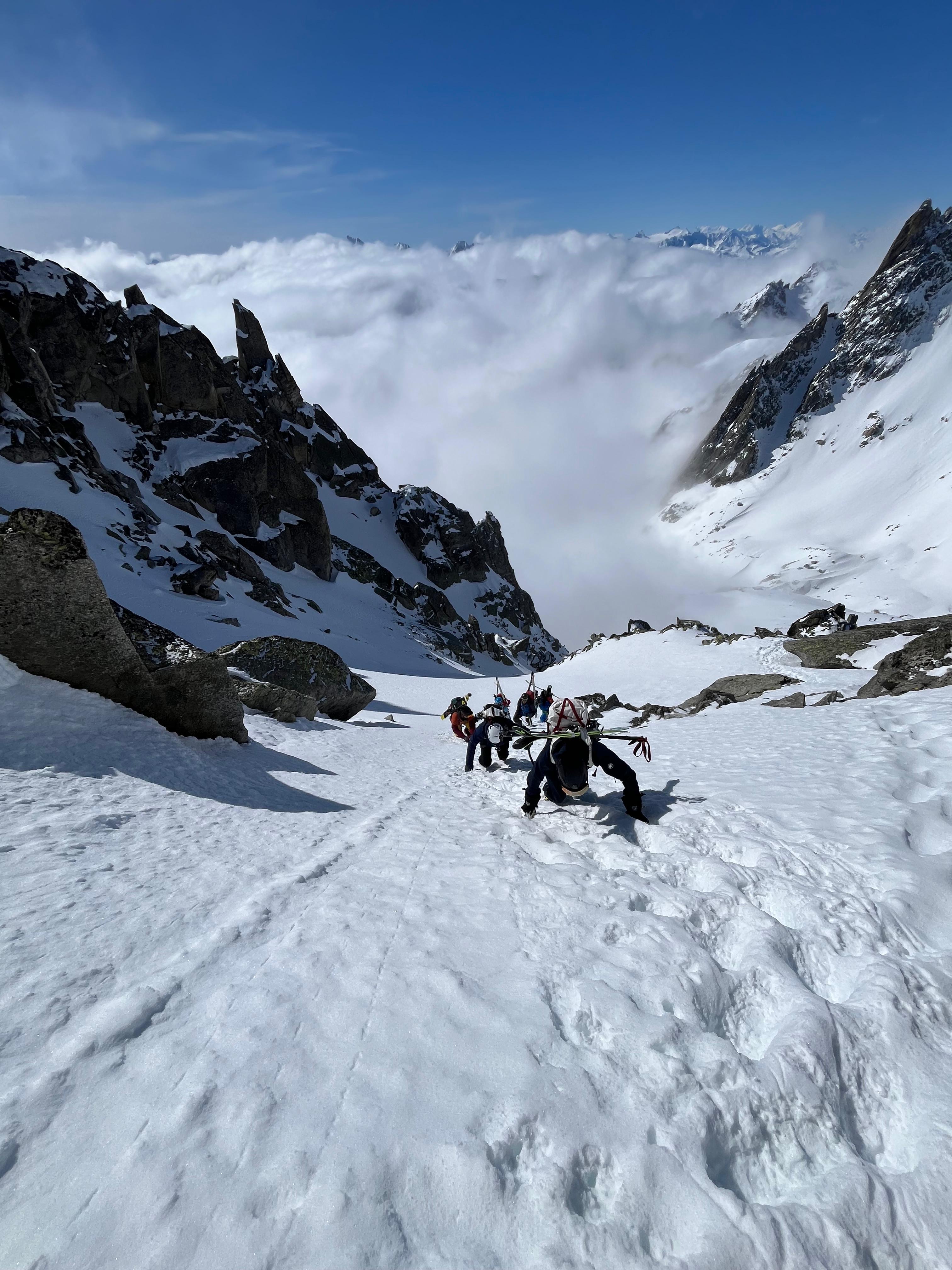 Urner Haute Route - Skitouren, Hochtouren und Kurse mit Schweizer ...